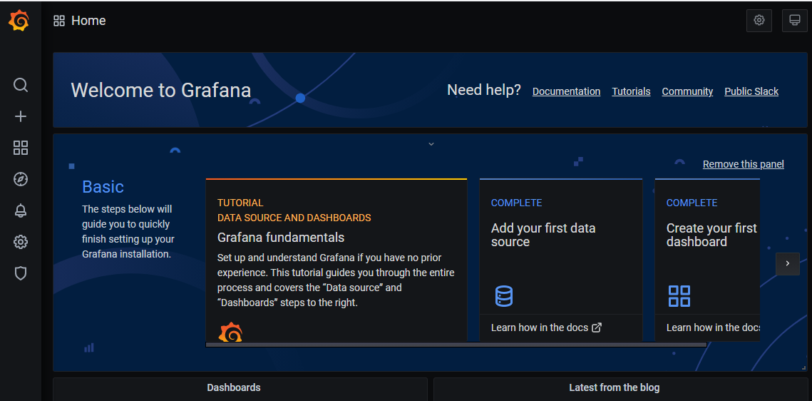 Prometheus+Grafana监控_grafana 显示所有 targets-CSDN博客