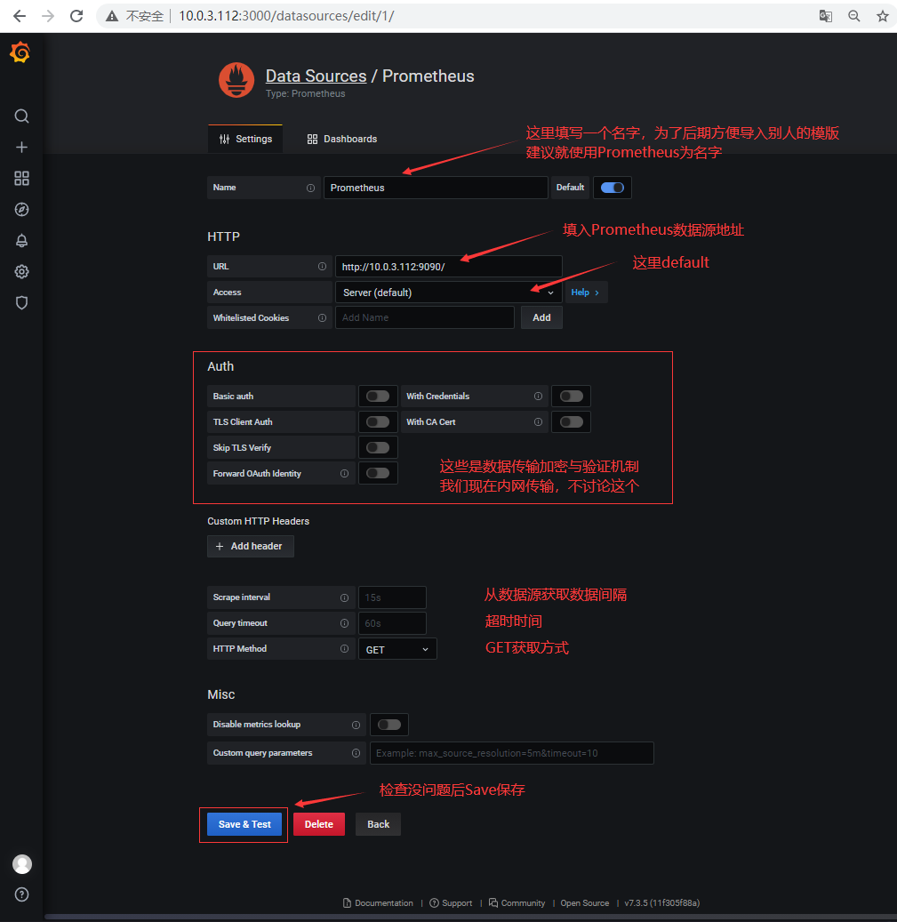 Prometheus+Grafana监控MySQL - easydba - 博客园